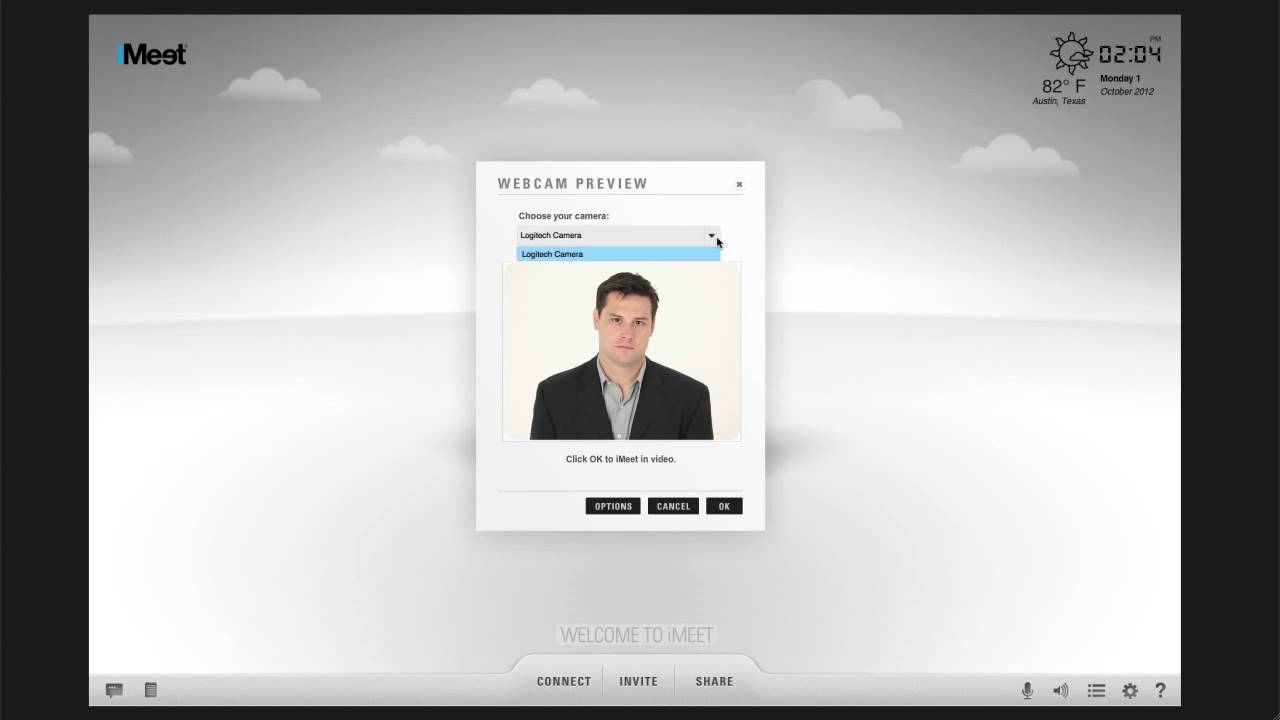 How to Turn on Your Webcam - YouTube