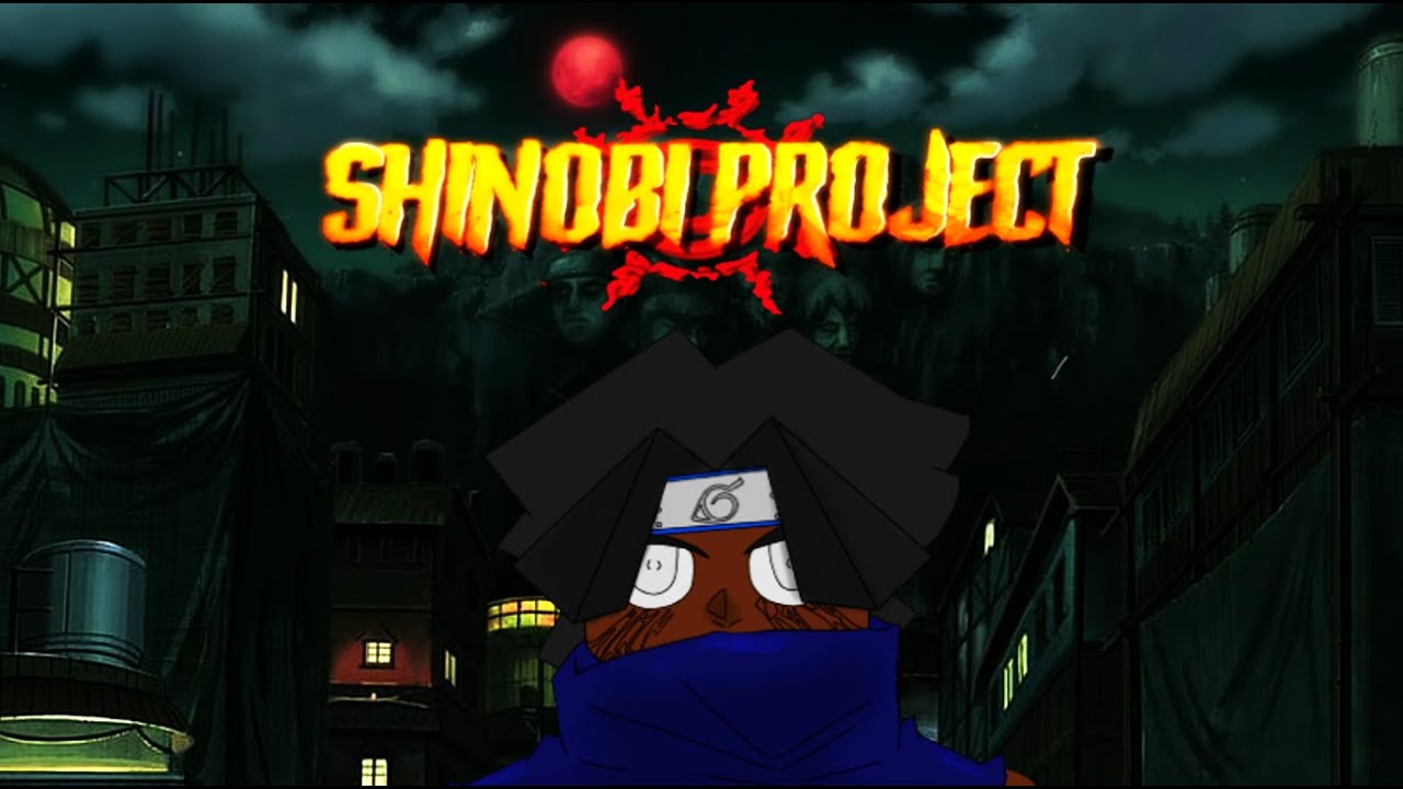 Tried to become the best Hyuga | Shinobi Project - YouTube