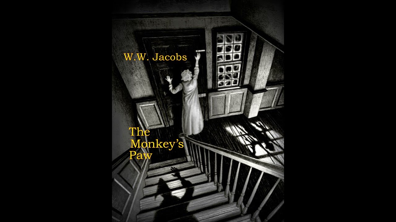 "The Monkey's Paw" by W.W. Jacobs, relaxing storytelling - YouTube