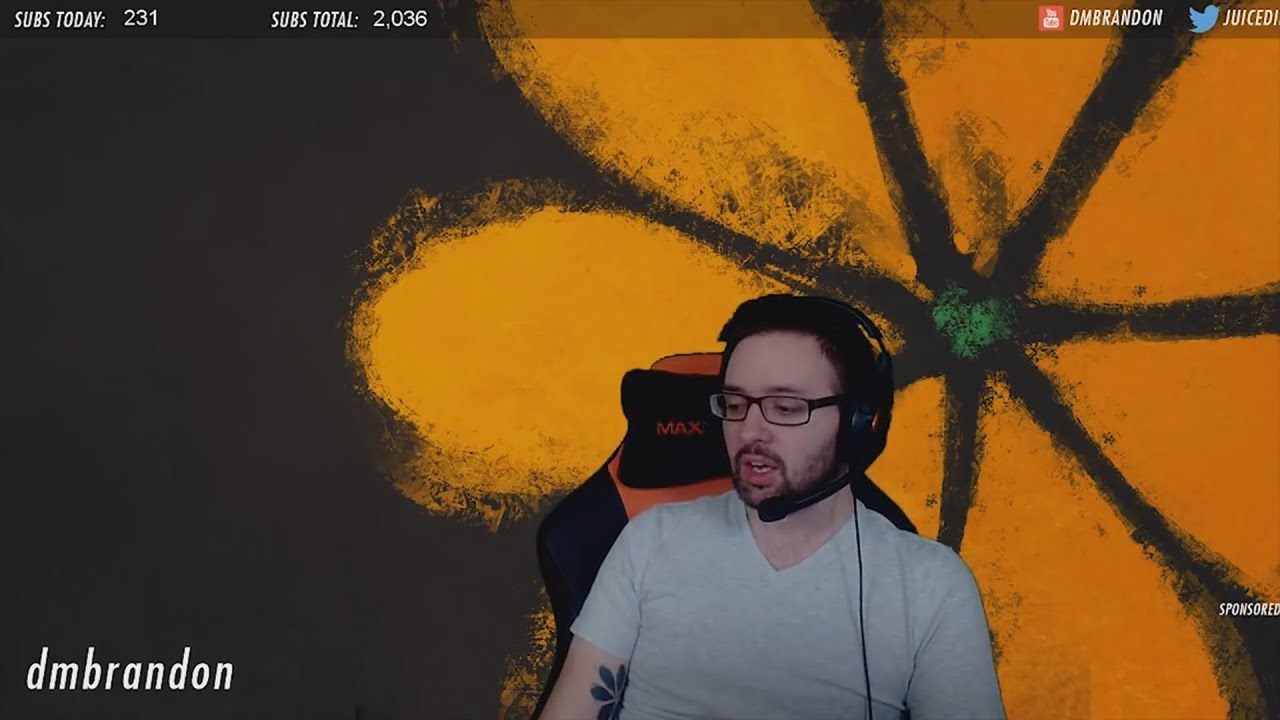 DM Brandon Tribute - SMITE Community - YouTube