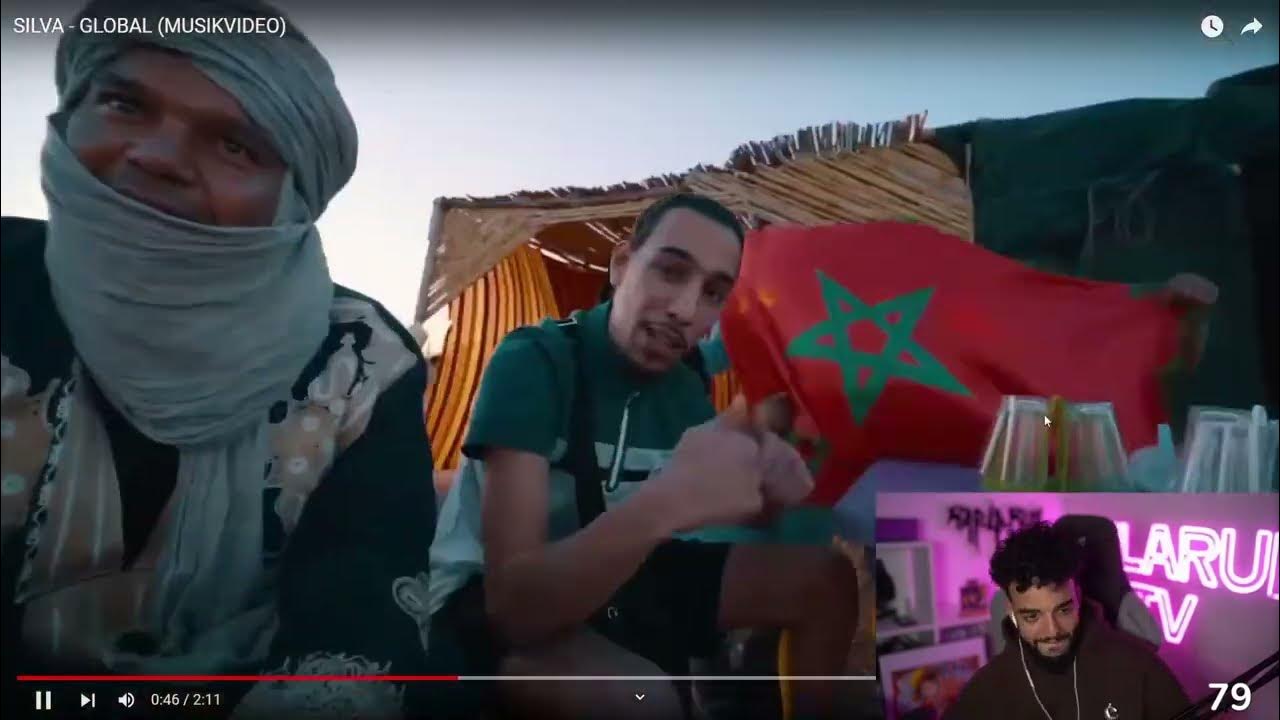 Sami REAGIERT auf "SILVA - GLOBAL" - YouTube