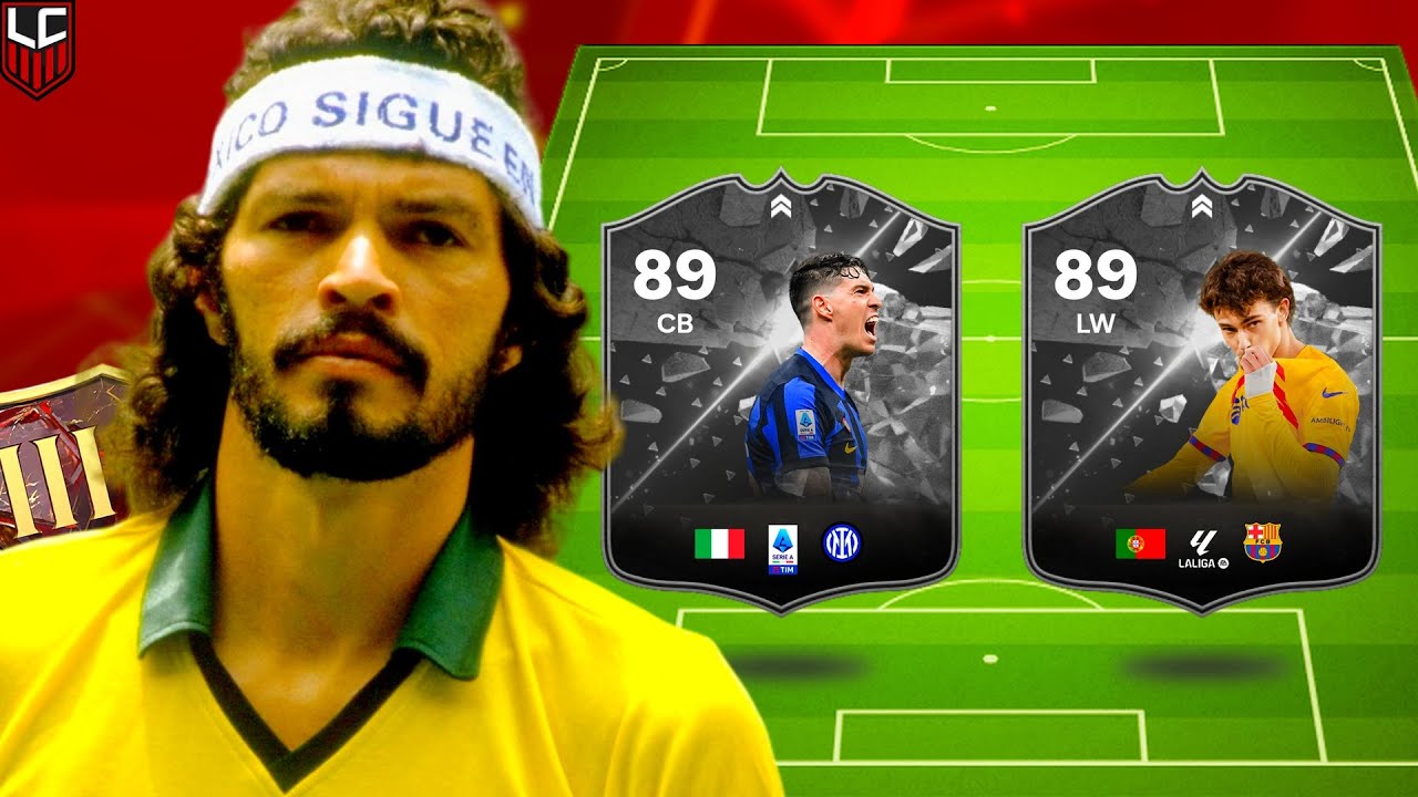Rank 3 με Socrates, Showdowns και ΝΕΑ WL Rewards. FC 24 Ultimate Team ...