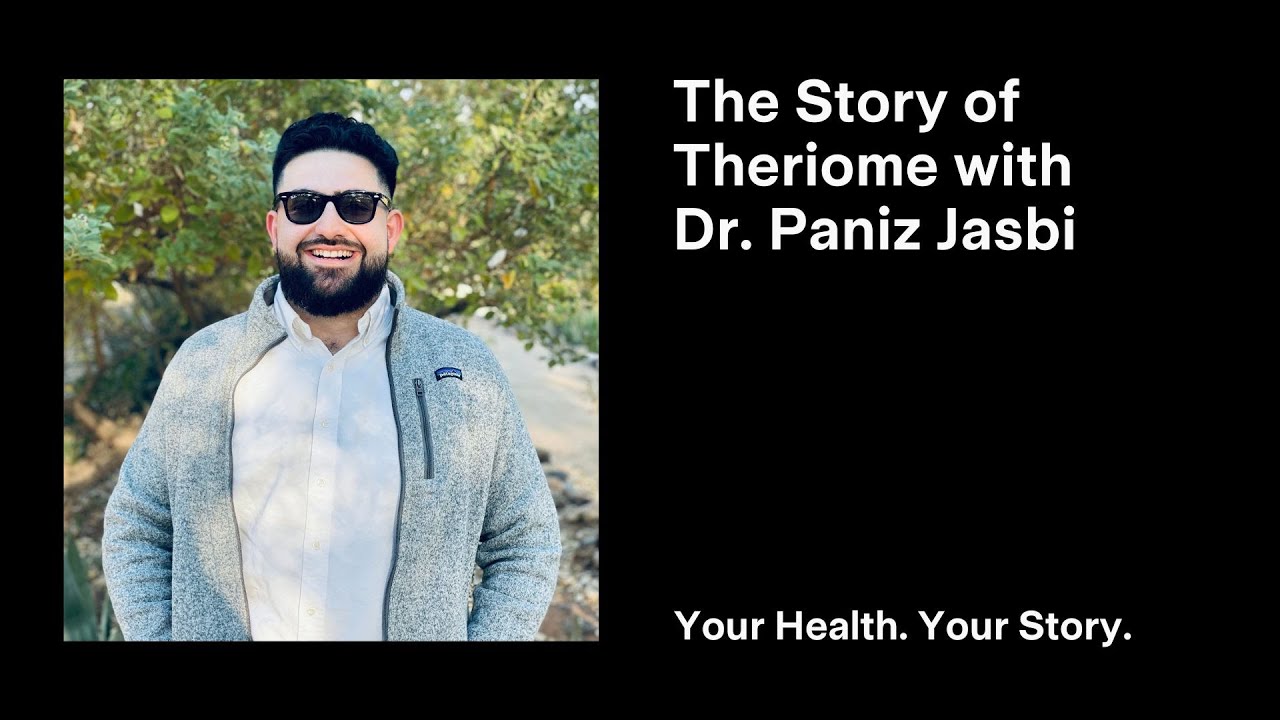 The Story of Theriome with Dr. Paniz Jasbi - YouTube