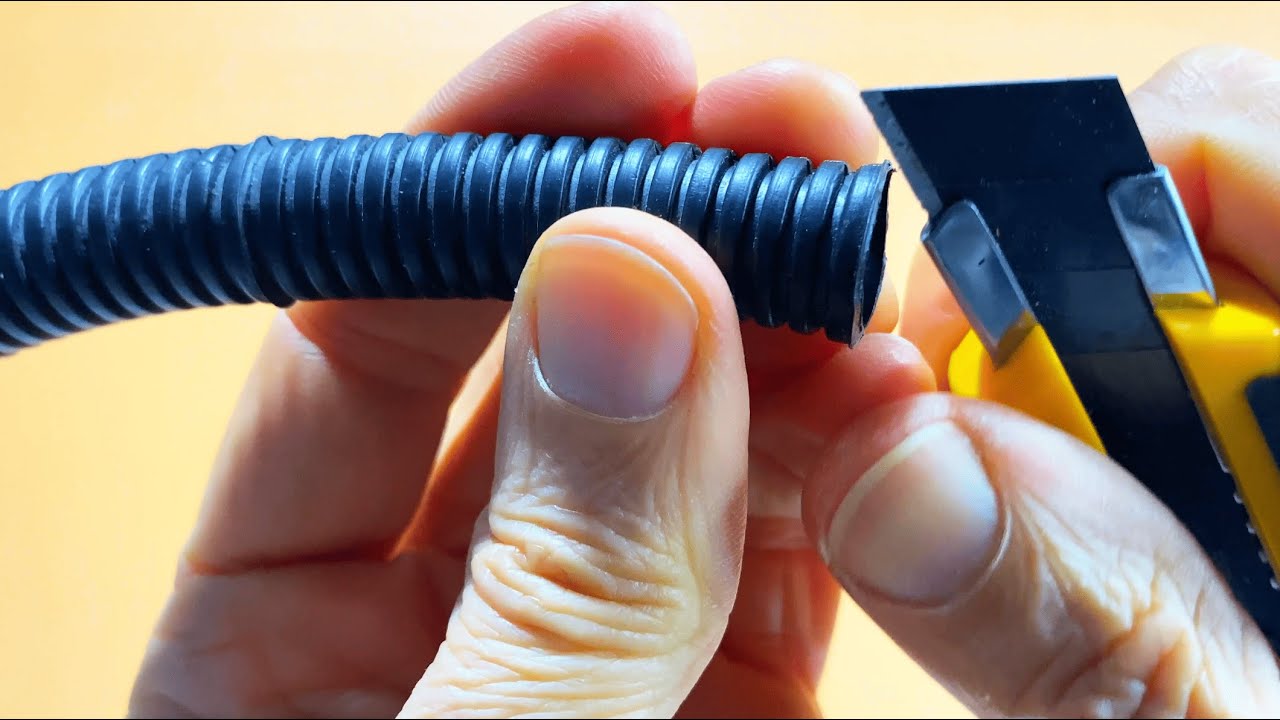 How to Join Corrugated Pipes Easily: Simple DIY Guide for Perfect ...