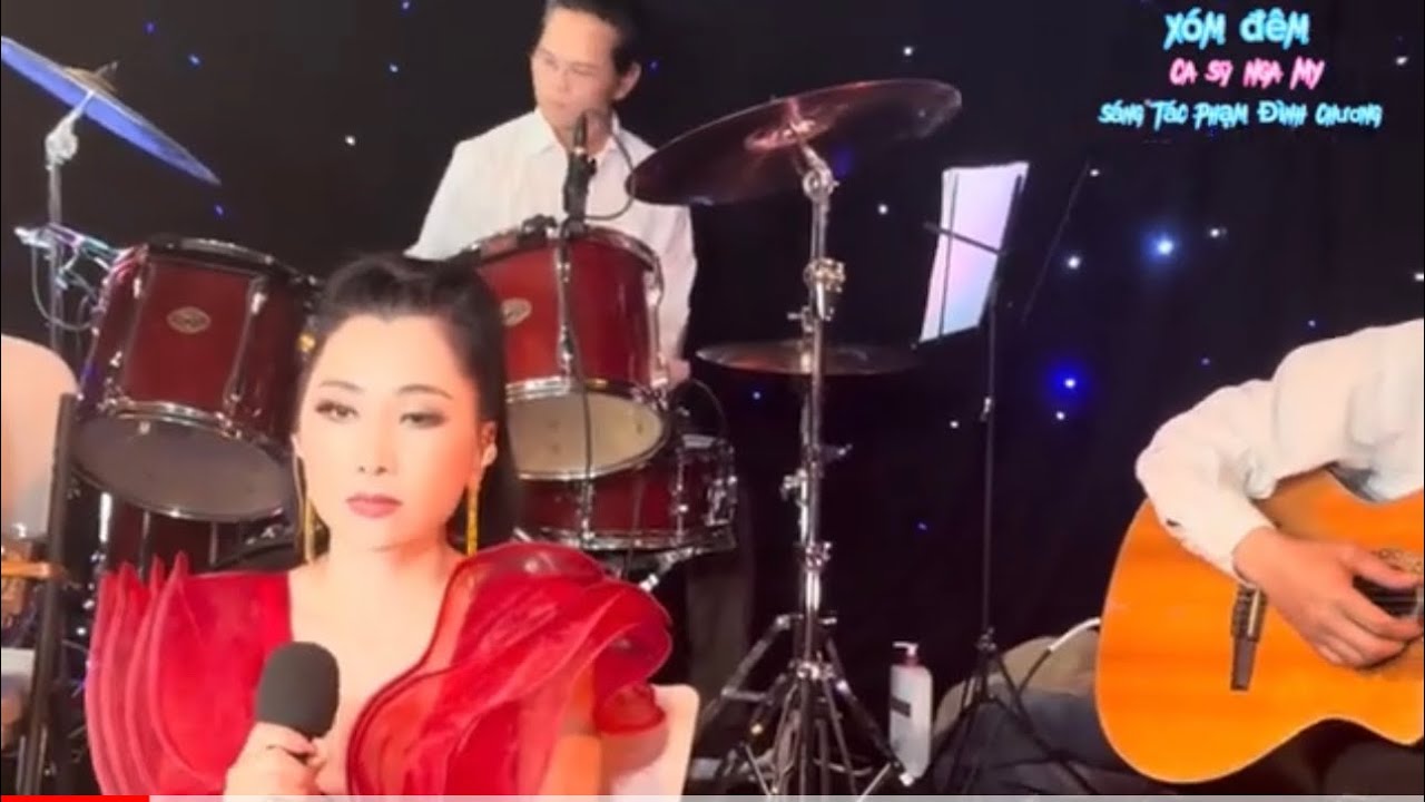 Xóm đêm - Nga My - TT Asia - YouTube