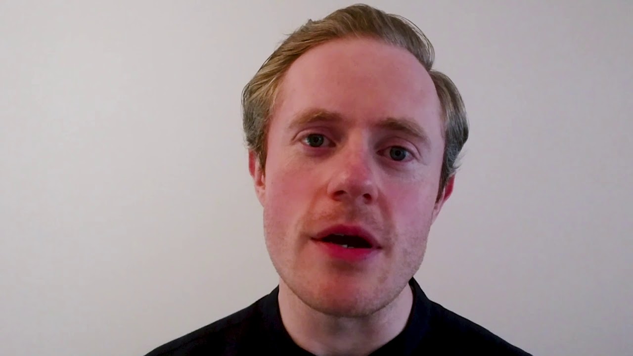 Dr Robert Doran - 2014 winner RIA Young Chemist Prize - YouTube