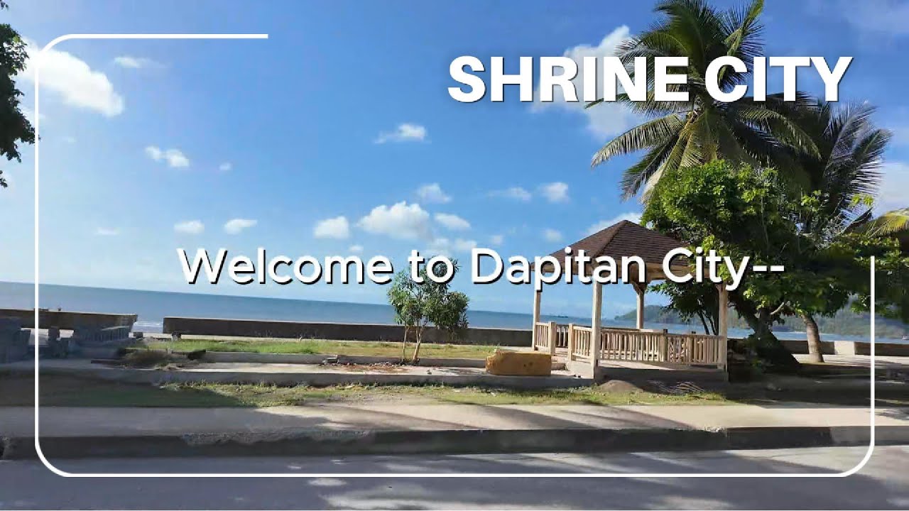 Dapitan: The Shrine City of the Philippines | A Journey Through History ...
