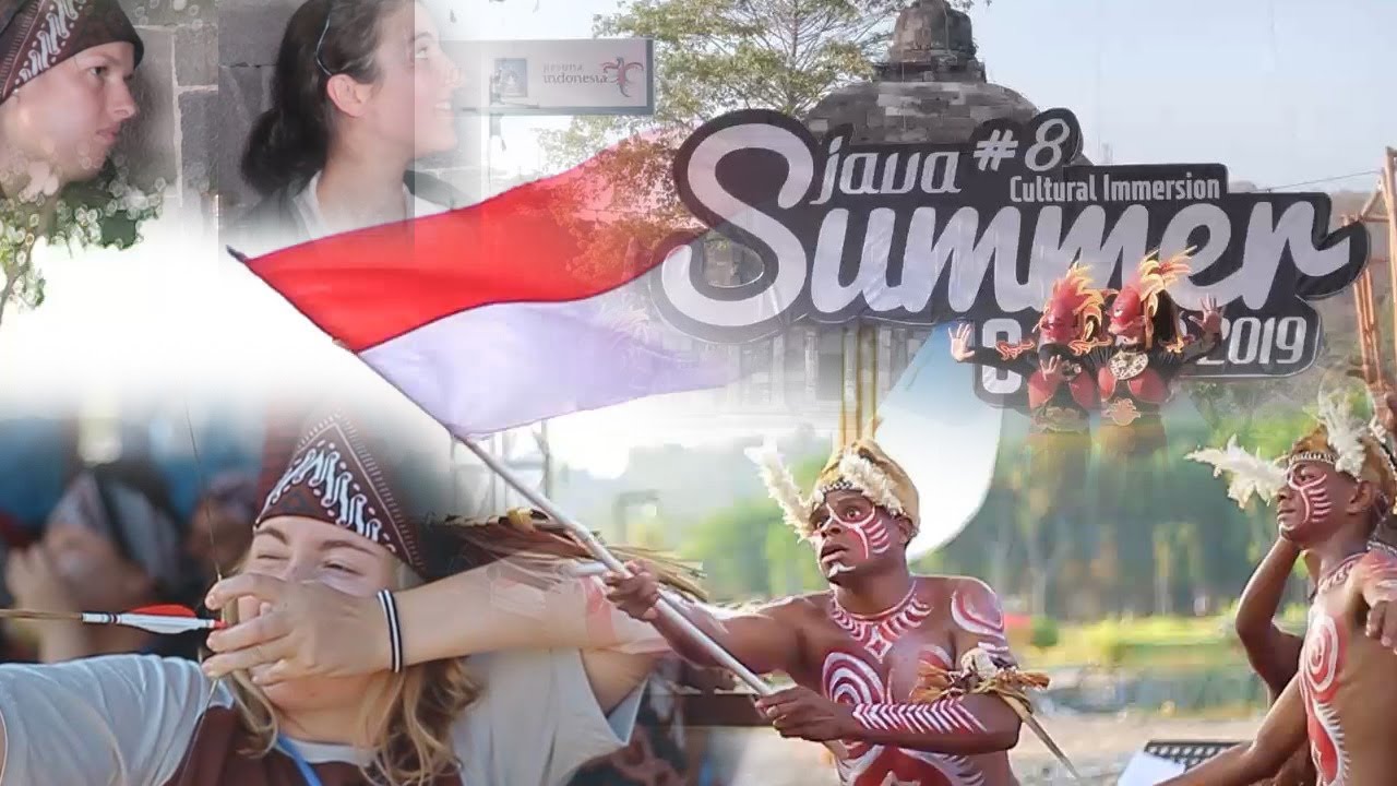 JAVA SUMMER CAMP 2019 - Candi Banyunibo Prambanan - YouTube