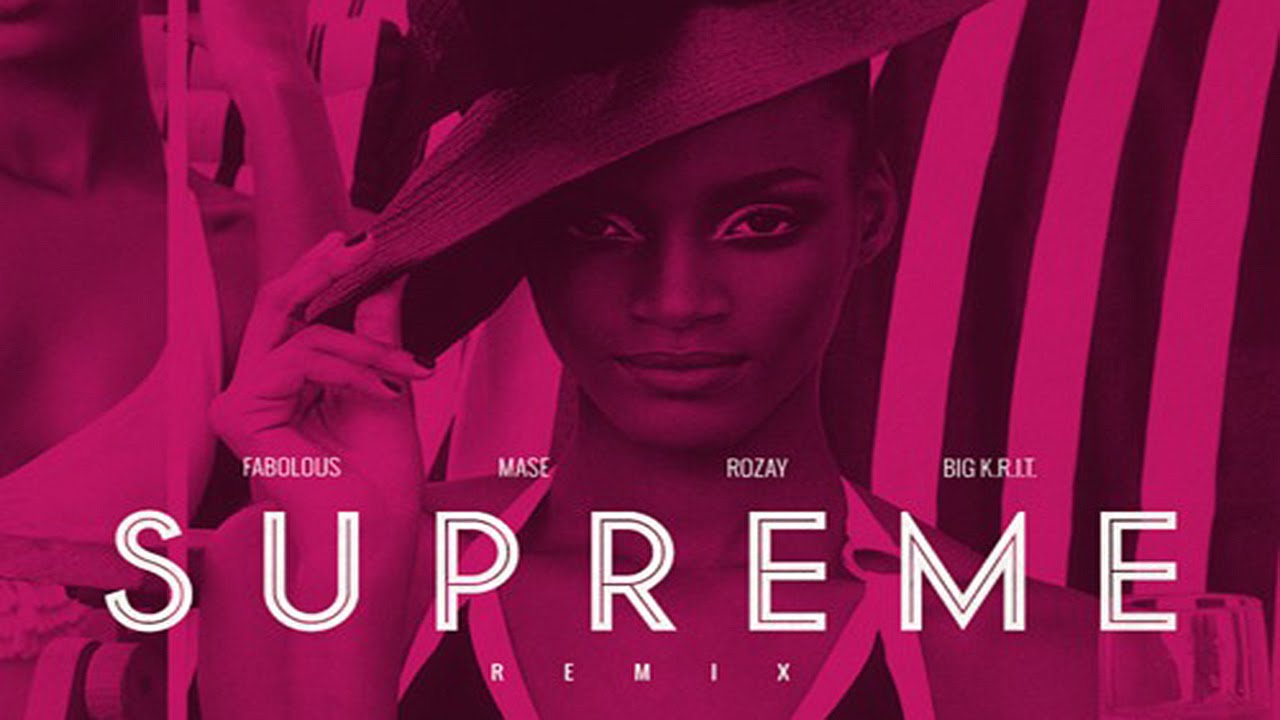 Rick Ross - Supreme (Remix) ft. Fabolous, Mase & Big K.R.I.T. - YouTube