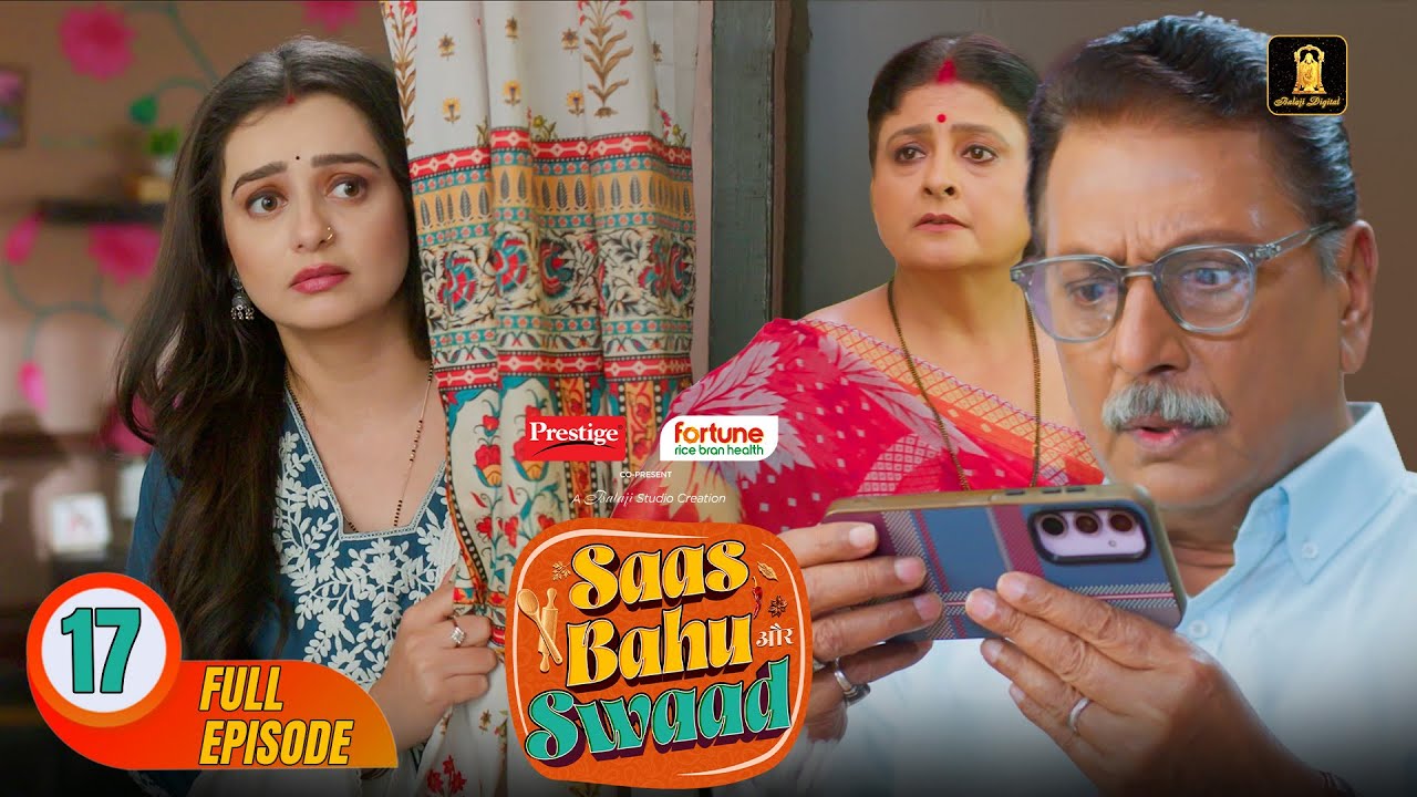 Saasu Maa Ka Cooking Video Ho Gaya Viral | Saas Bahu Aur Swaad | New ...