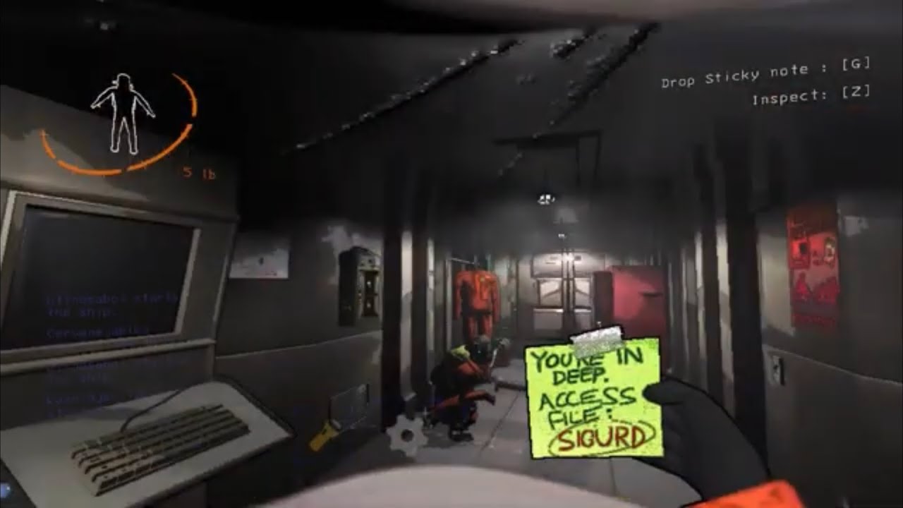 You are in deep! Access file: SIGURD (Lethal Company part 6) - YouTube