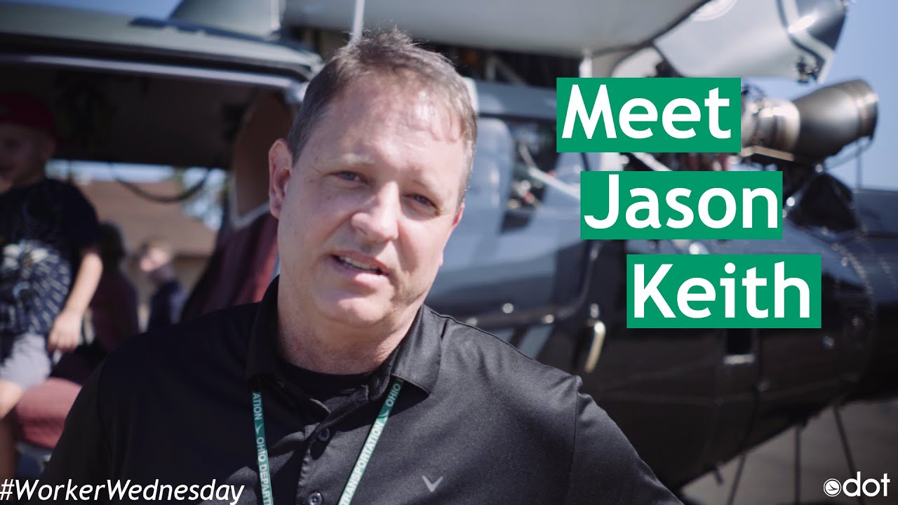 Worker Wednesday: Meet Jason Keith - YouTube