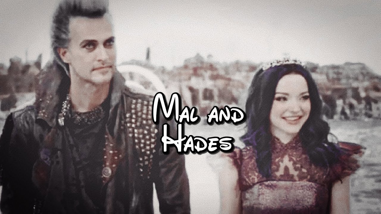 Mal/Hades-I'll Be There In You Heart When You'll Carry On(Remade) - YouTube