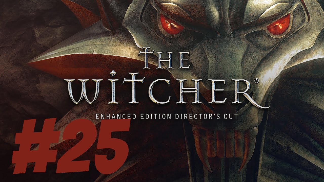 The Witcher | #25 | letsplay deutsch 2025 - YouTube
