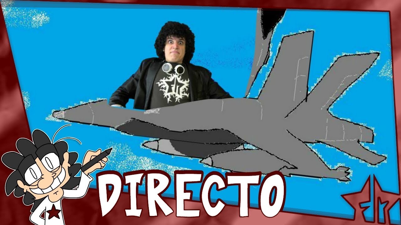 Animando en directo 18: La animación más fea - YouTube