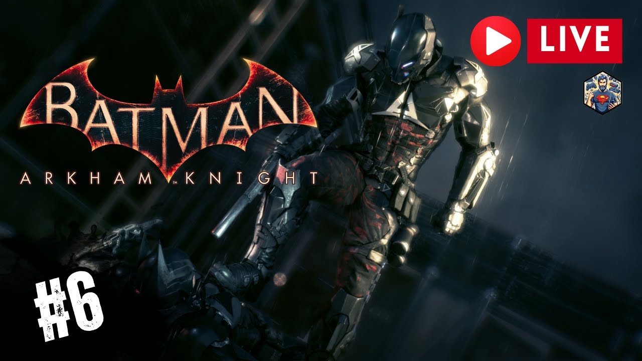 BATMAN ARKHAM KNIGHT [PC]: Salvando Gotham do Espantalho (Scarecrow ...