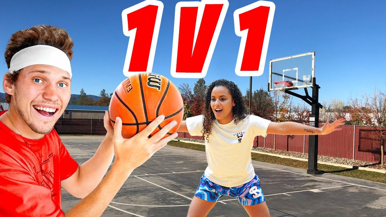 Training to BEAT JESSER 1v1 - Day 7 - YouTube