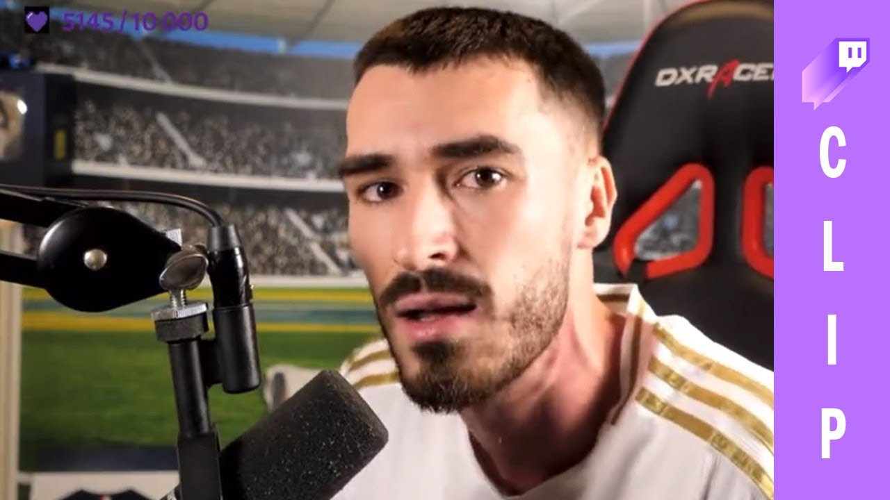 PFUT répond aux attaques du streamer Ponce - YouTube