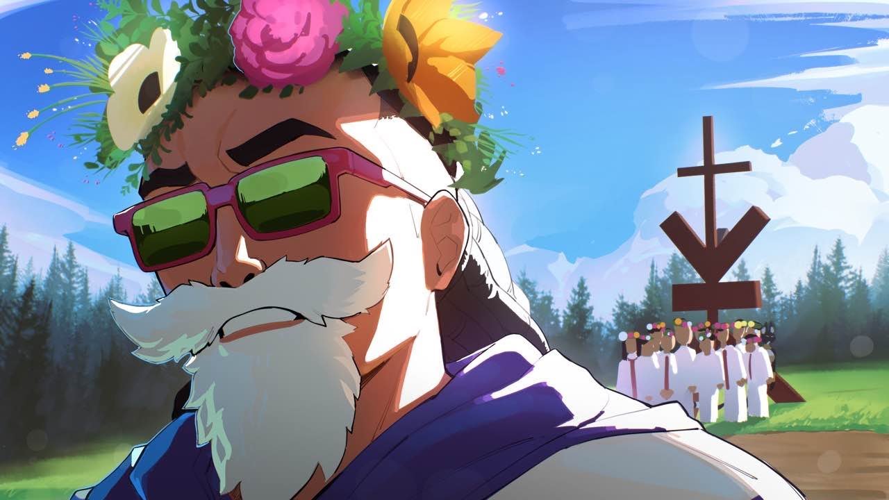 That Time I Got Recruited by a CREEPY CULT | Welcome Home - YouTube