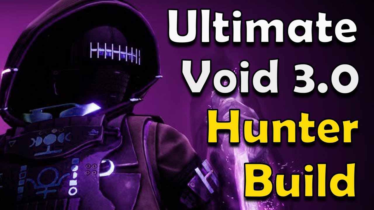 Best Season 16 Hunter Build. Unlimited Supers, Protection, and DPS ...