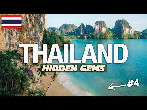 11 HIDDEN GEMS in THAILAND 🇹🇭 That WILL Make Your Trip Unforgettable
