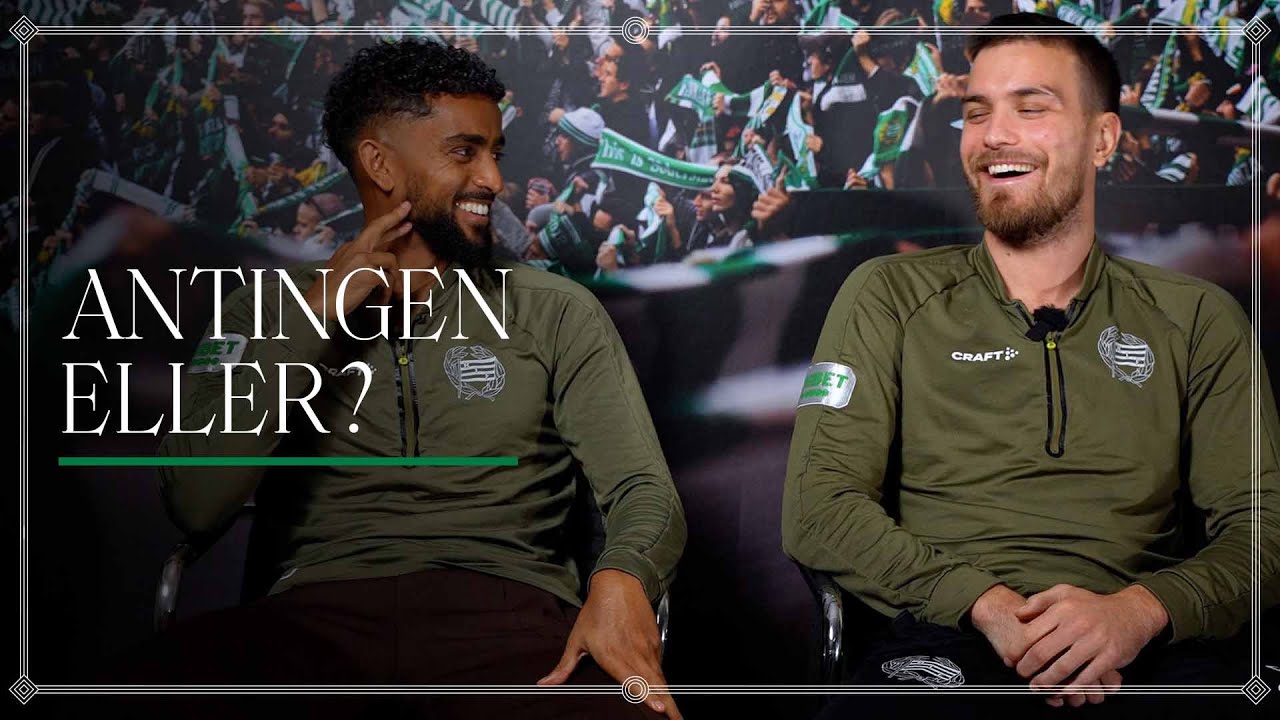 "HÄLLA FLINGOR ELLER MJÖLK FÖRST?" | Snabba frågor med Pavle och Tess ...