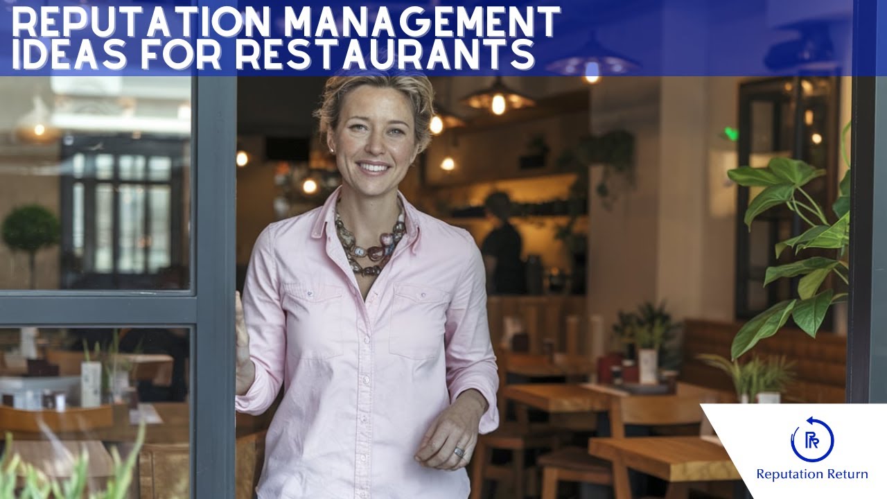 Protect Your Restaurant's Reputation | Boost Reviews | Restaurant PR ...