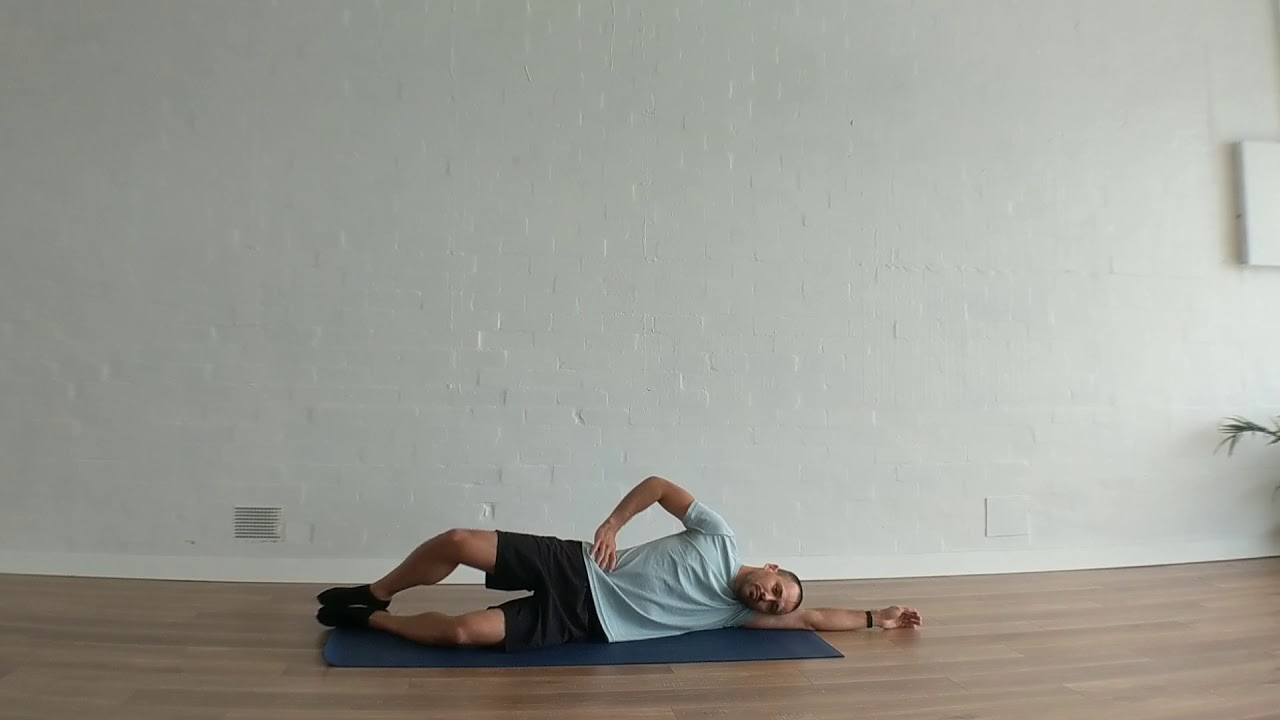 Pilates Clam Benefits at Minnie Steadman blog