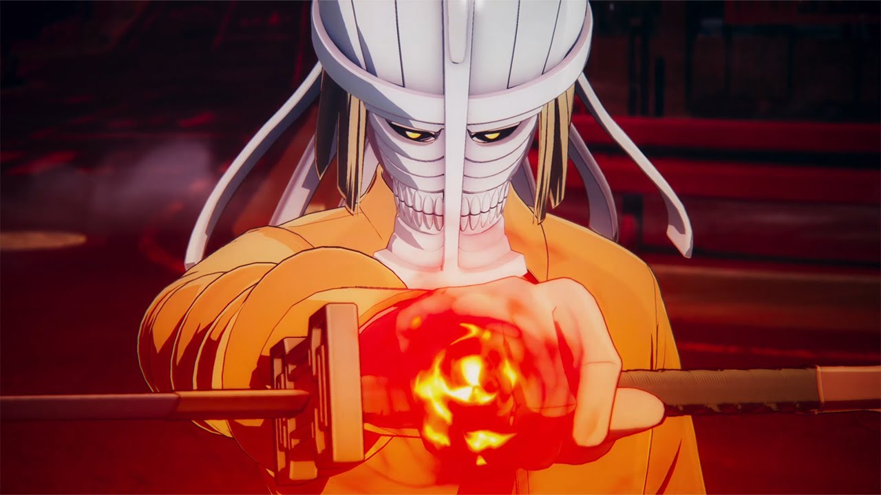 SHINJI GAMEPLAY & STORY SPECIAL TRAILER REACTION AND BREAKDOWN! BLEACH ...