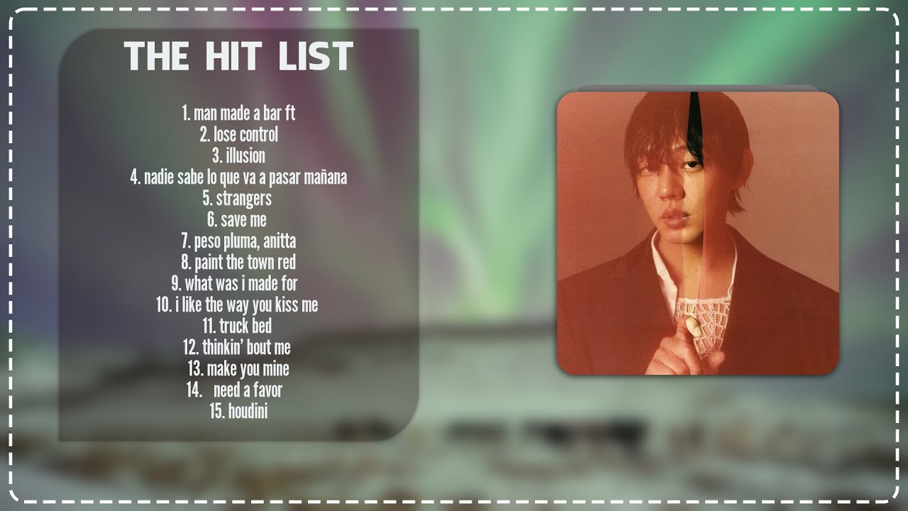 The Hit List - Greatest Hits Full Album ~ Music Mix Playlist 2024 - YouTube