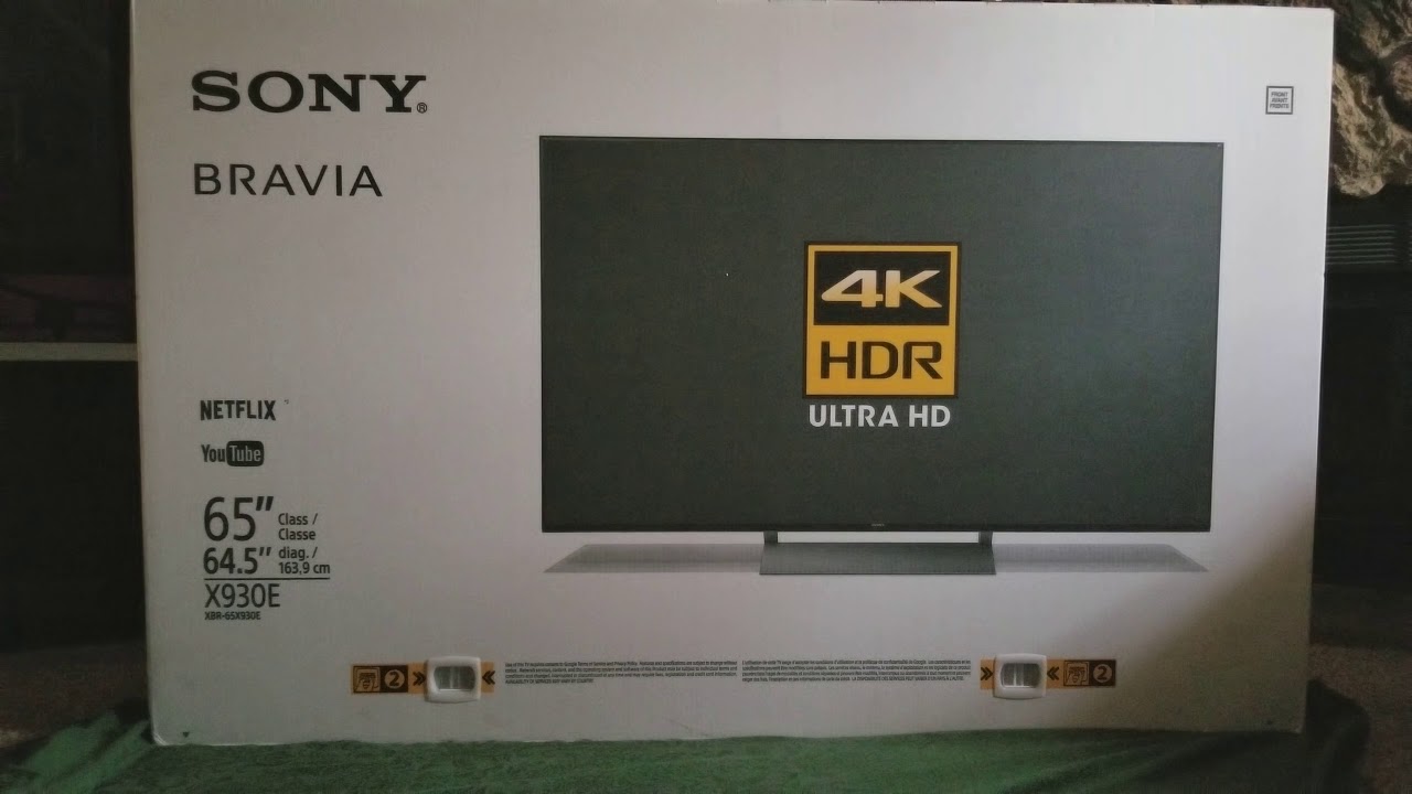 SONY 930E OCD! LOOK WHOS BACK! - YouTube
