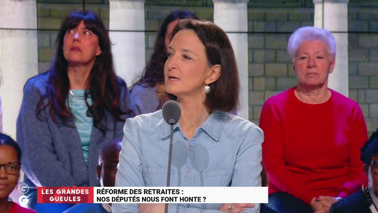 Barbara Lefebvre : "On est loin de l'éloquence parlementaire de la IIIe ...