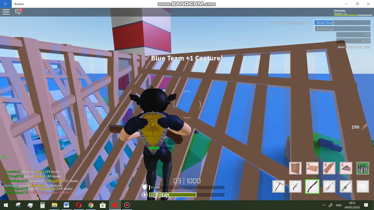 Strucid part 1 - YouTube