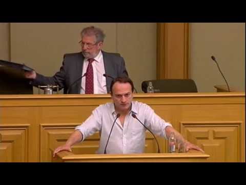 Marc Baum - PdL 6675 - Reform vum Geheimdéngscht SREL