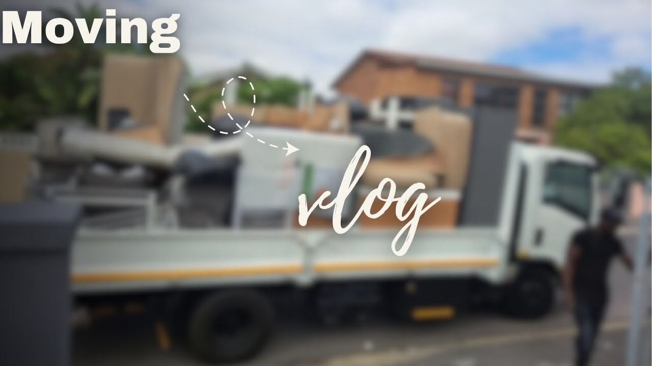 VLOG : FRESH START |MOVING | UNPACKING | LIFE UPDATE - YouTube
