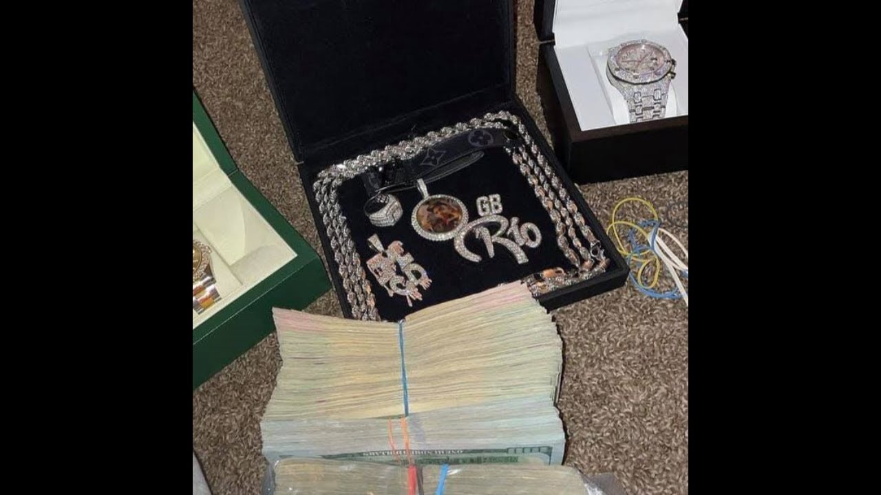 [FREE] Rio Da Yung Og x Babyfxce E x Flint Type Beat - "Wock" - YouTube