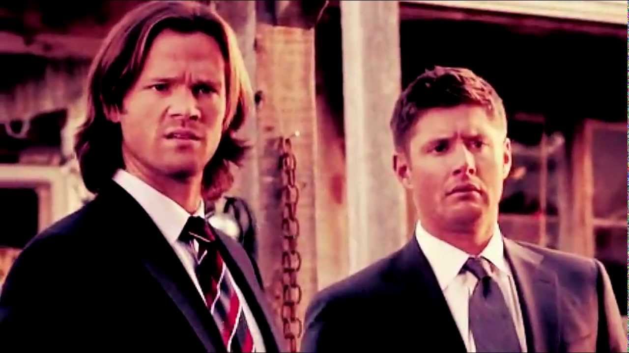 HUMOR • SUPERNATURAL [Season Gr8] - YouTube