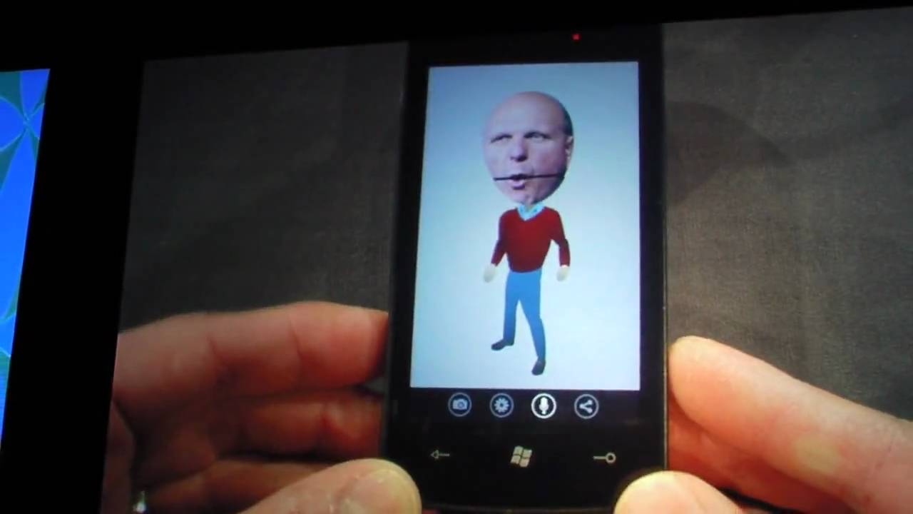 Steve Ballmer-Cartoon: "Phone Developers, Phone Developers!" - YouTube