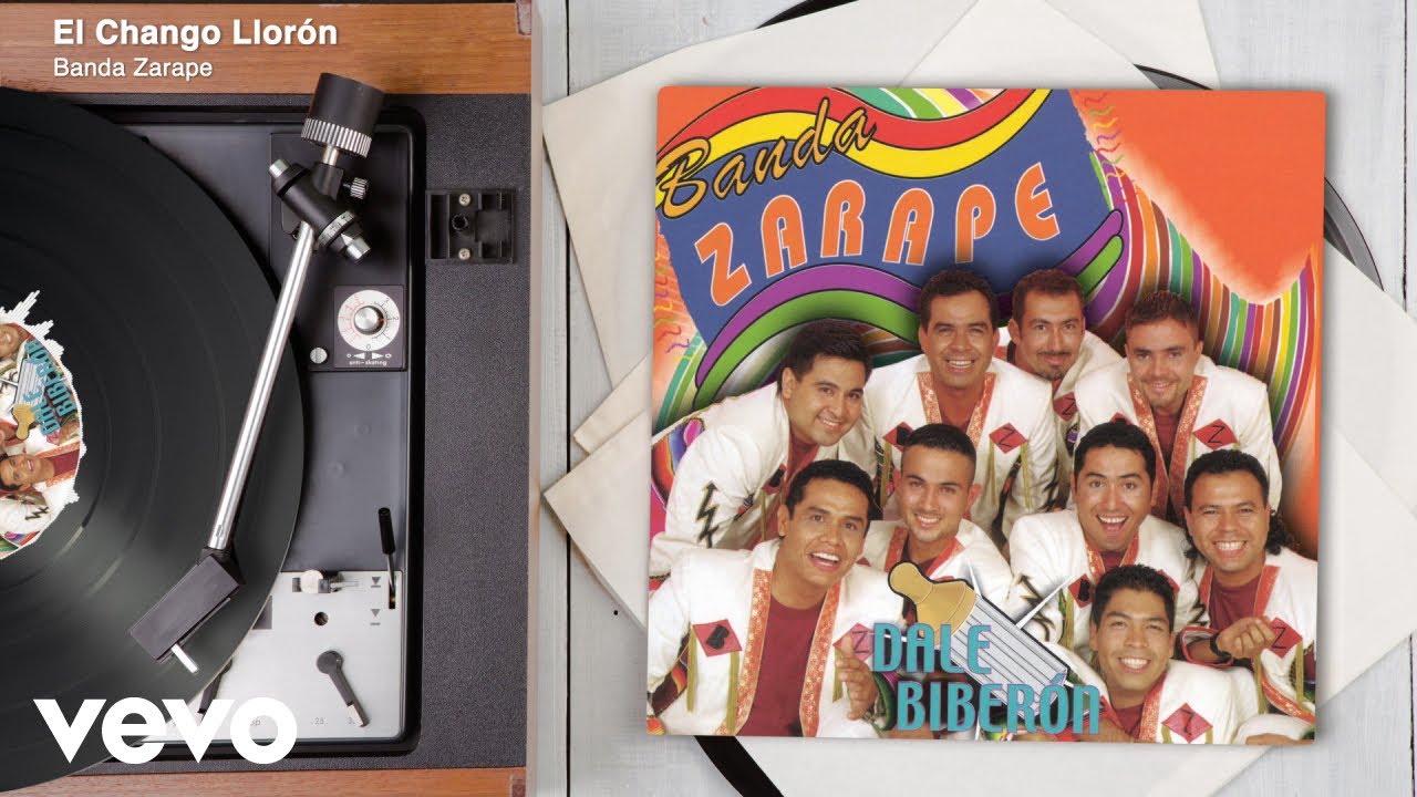 Banda Zarape - El Chango Llorón (Audio) - YouTube
