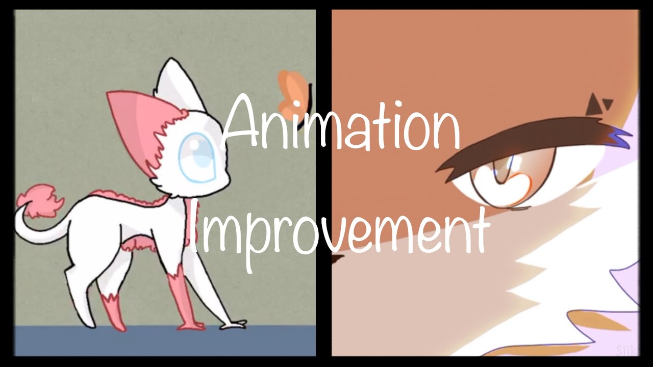 Animation improvement(animation meme?) 2021 - 2022 - YouTube