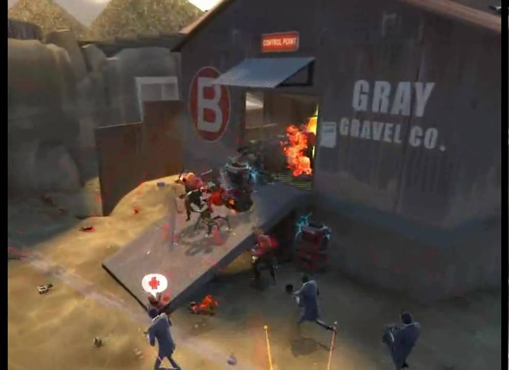 TF2 Surreal Visions 2 - a spectacular compilation [HD] - YouTube