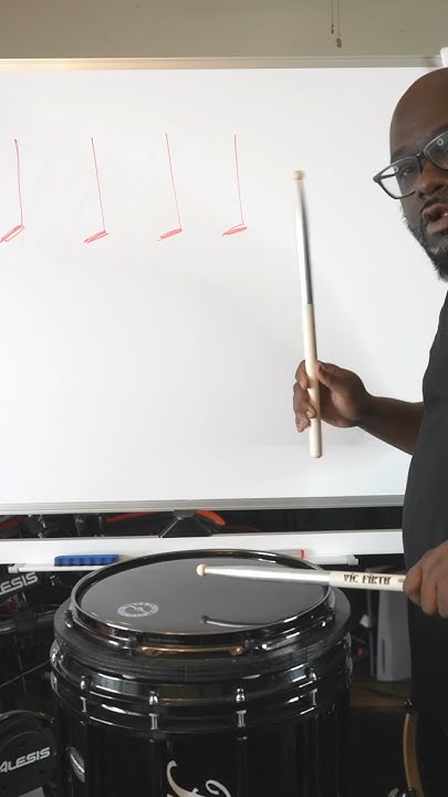 Atlanta Drum Academy: Mastering Snare Drum Diddles - YouTube