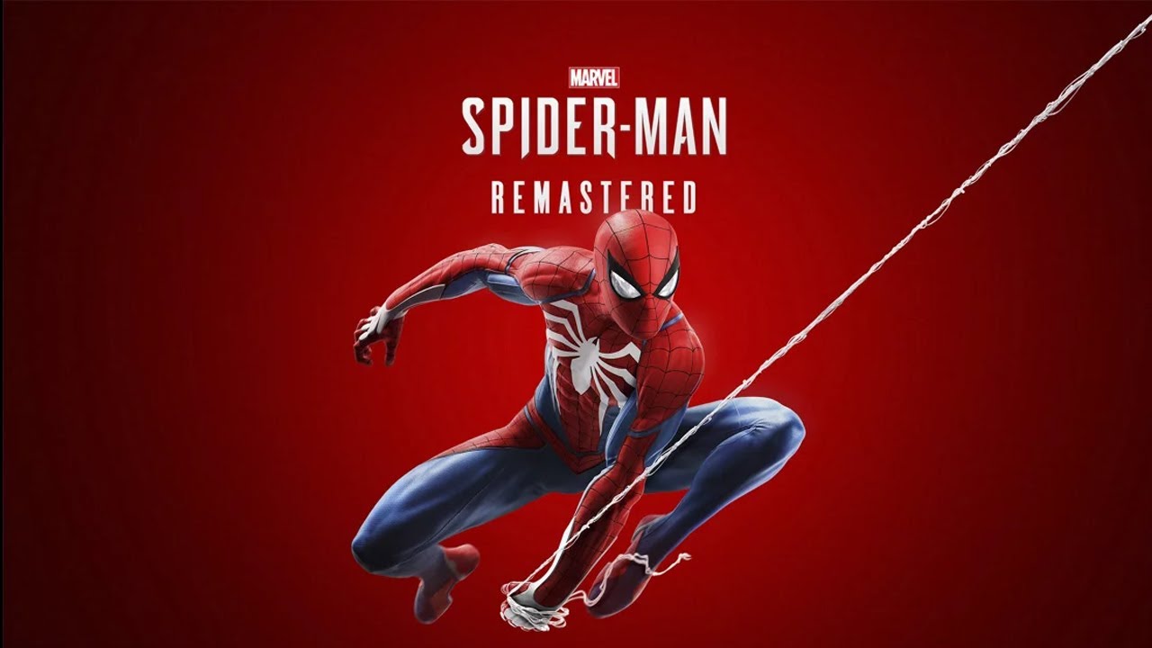 STREAM ARCHIVE - Spider-Man Remastered (Nov 17, 2022) - YouTube