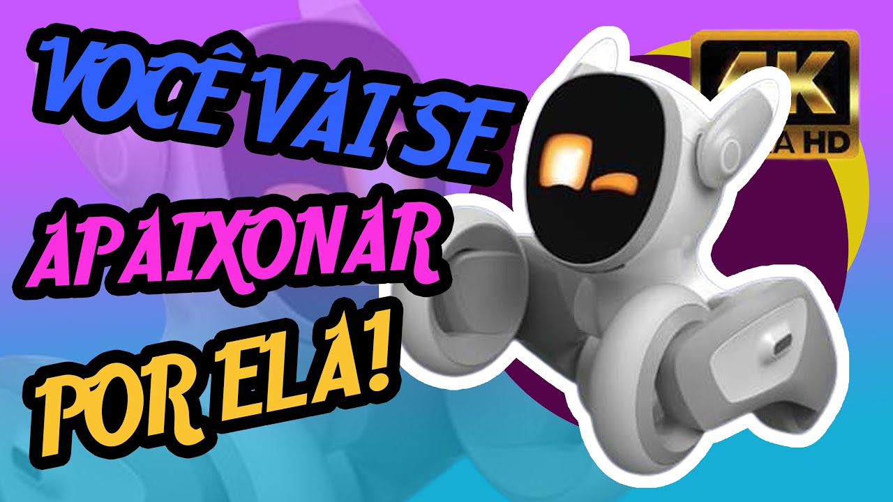 MEET LOONA ROBOT - YouTube