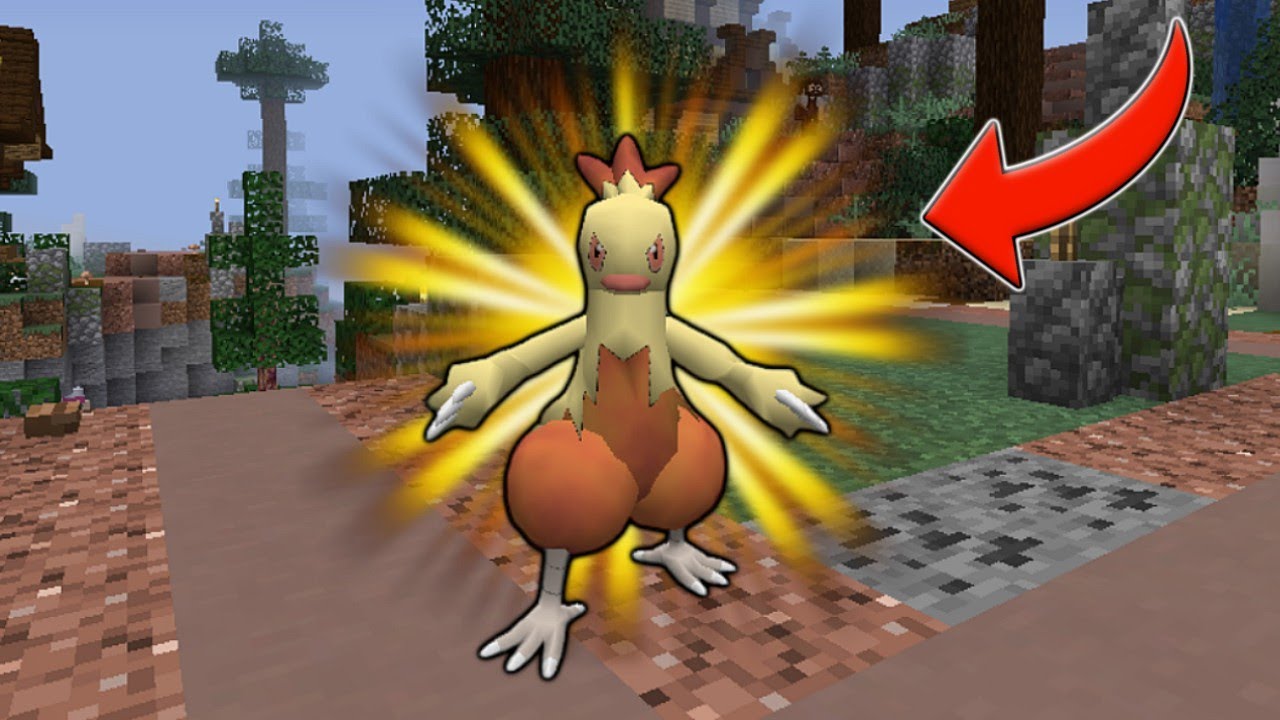 Finalmente Meu PokÉmon Evoluiu No Minecraft Pixelmon Youtube