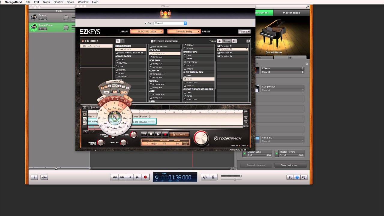 Creating Backing Tracks With GarageBand YouTube creating-backing-tracks-with-garageband-youtube