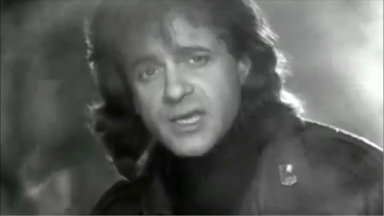 Eddie Money - The Love In Your Eyes - YouTube