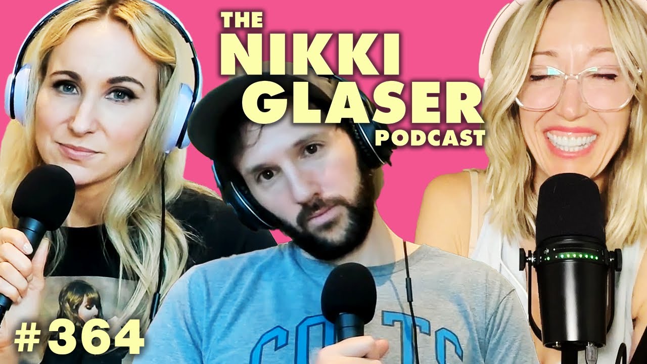# 364 Nikki’s Fans, Talking To A Billionaire & "What Are You Living For ...