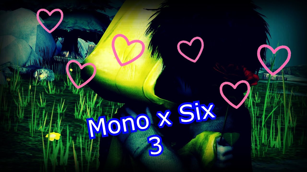 Mono X Six Kiss Scene 3 Sfm Youtube
