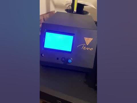 Tevo tornado problem - YouTube